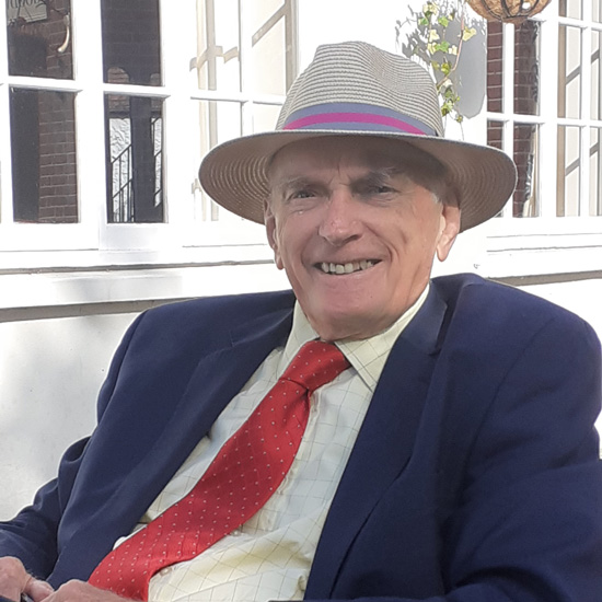 Stanley Peters | Pines & Chines